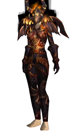 TBC Warrior Item Sets - TBC Classic