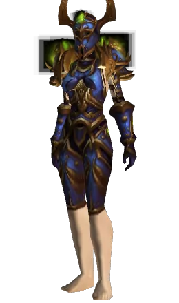 TBC Paladin Item Sets - TBC Classic