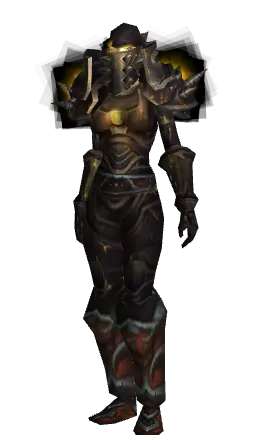 Tier 6 Warrior