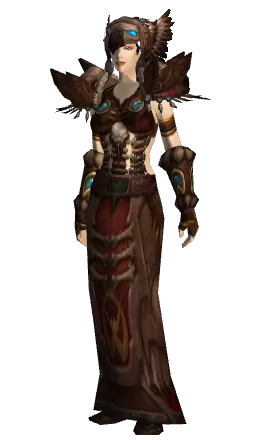 thunderheart druid set
