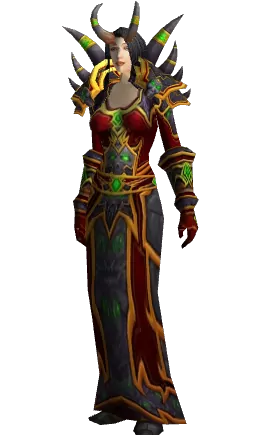 TBC Warlock Item Sets - TBC Classic
