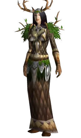 TBC Druid Item Sets - TBC Classic