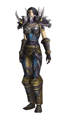 TBC Warrior Item Sets - TBC Classic