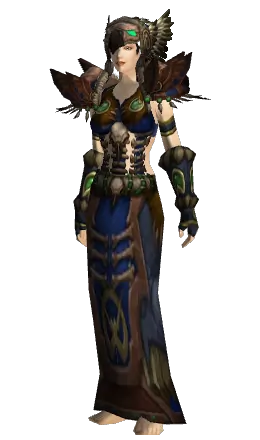 TBC Druid Item Sets - TBC Classic