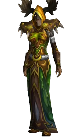 TBC Druid Item Sets - TBC Classic