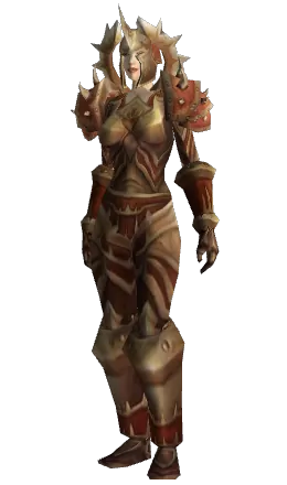 TBC Warrior Item Sets - TBC Classic