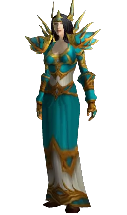 TBC Priest Item Sets - TBC Classic