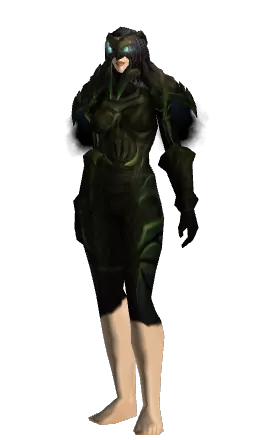 TBC Rogue Item Sets - TBC Classic