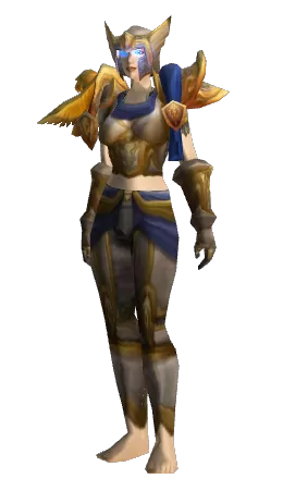 TBC Warrior Item Sets - TBC Classic