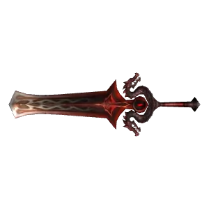 TBC Two-Handed Sword Item Appearances - TBC Classic