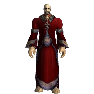 TBC Cloth Chest Armor Item Appearances - TBC Classic