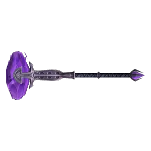 TBC Two-Handed Weapon Item Appearances - TBC Classic