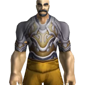 TBC Plate Armor Item Appearances - TBC Classic