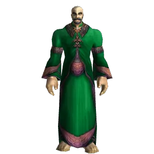 TBC Cloth Chest Armor Item Appearances - TBC Classic