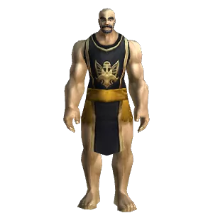 TBC Tabard Item Appearances - TBC Classic