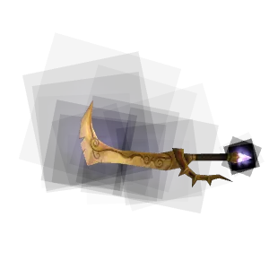 TBC One-Handed Sword Item Appearances - TBC Classic
