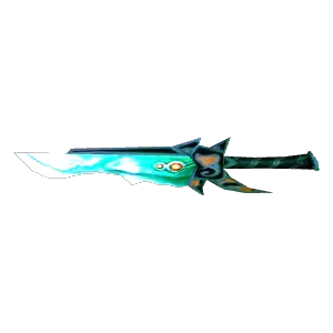 TBC Two-Handed Sword Item Appearances - TBC Classic