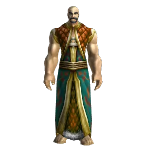 TBC Cloth Chest Armor Item Appearances - TBC Classic