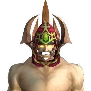 TBC Cloth Armor Item Appearances - TBC Classic