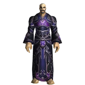 TBC Cloth Chest Armor Item Appearances - TBC Classic