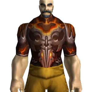 TBC Mail Armor Item Appearances - TBC Classic