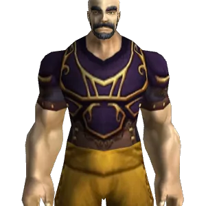 TBC Cloth Chest Armor Item Appearances - TBC Classic