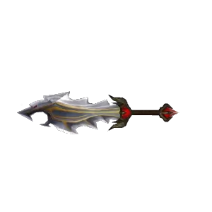 TBC Two-Handed Sword Item Appearances - TBC Classic