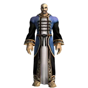 TBC Cloth Chest Armor Item Appearances - TBC Classic