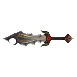 TBC Two-Handed Sword Item Appearances - TBC Classic