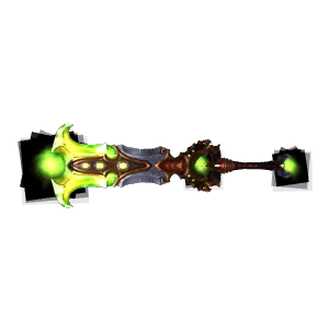 TBC Weapon Item Appearances - TBC Classic