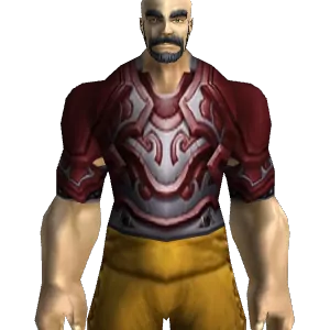 TBC Plate Armor Item Appearances - TBC Classic