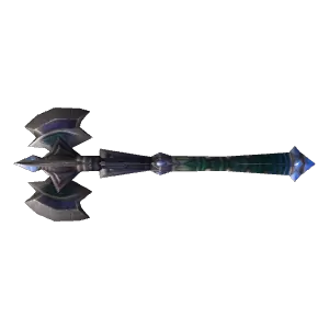 TBC Two-Handed Mace Item Appearances - TBC Classic