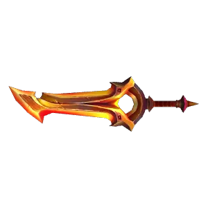 TBC One-Handed Sword Item Appearances - TBC Classic