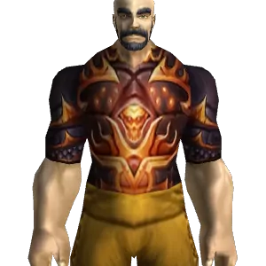 TBC Plate Armor Item Appearances - TBC Classic