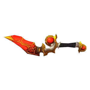 TBC Dagger Item Appearances - TBC Classic