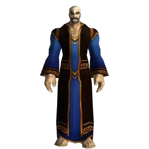 TBC Cloth Chest Armor Item Appearances - TBC Classic