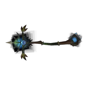 TBC Staff Item Appearances - TBC Classic