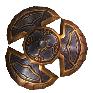 TBC Shield Item Appearances - TBC Classic