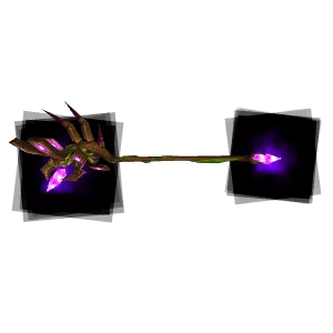 TBC Staff Item Appearances - TBC Classic