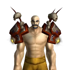 TBC Plate Armor Item Appearances - TBC Classic