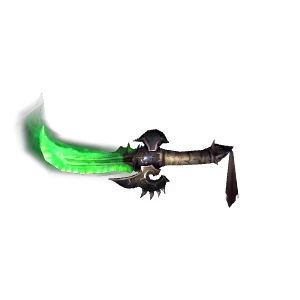 TBC Dagger Item Appearances - TBC Classic