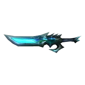 TBC One-Handed Sword Item Appearances - TBC Classic
