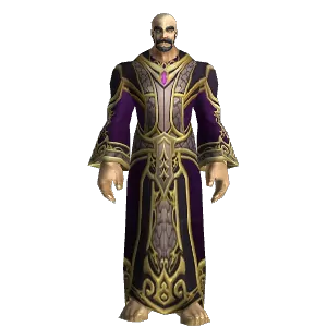 TBC Cloth Chest Armor Item Appearances - TBC Classic