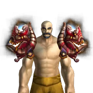 TBC Plate Armor Item Appearances - TBC Classic