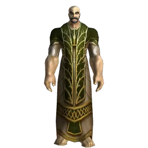 TBC Cloth Chest Armor Item Appearances - TBC Classic
