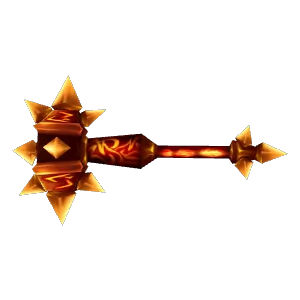 TBC Two-Handed Mace Item Appearances - TBC Classic