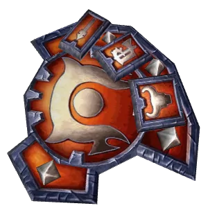 TBC Shield Item Appearances - TBC Classic