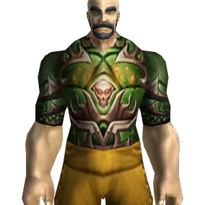 TBC Plate Armor Item Appearances - TBC Classic