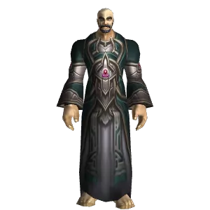 TBC Cloth Chest Armor Item Appearances - TBC Classic