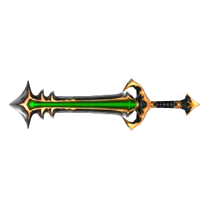 TBC One-Handed Sword Item Appearances - TBC Classic